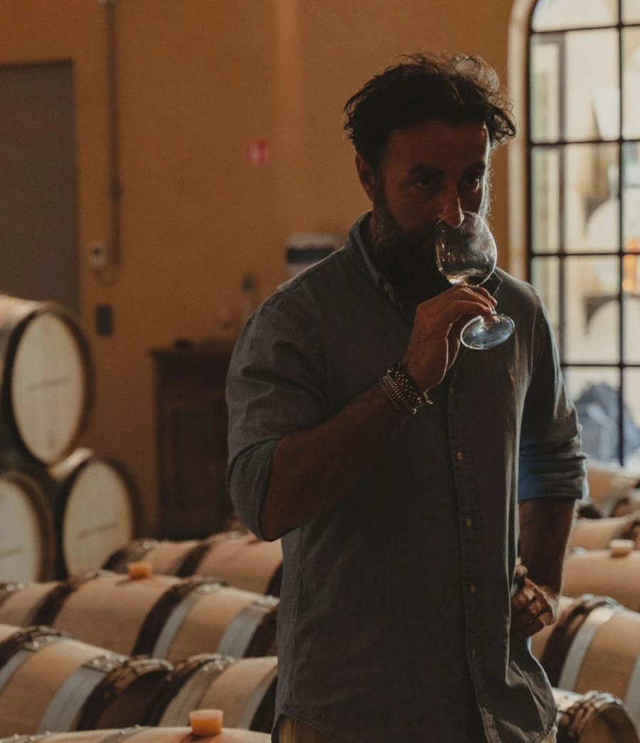 Luna Plena - Abbaye de Pierredon - Provenza